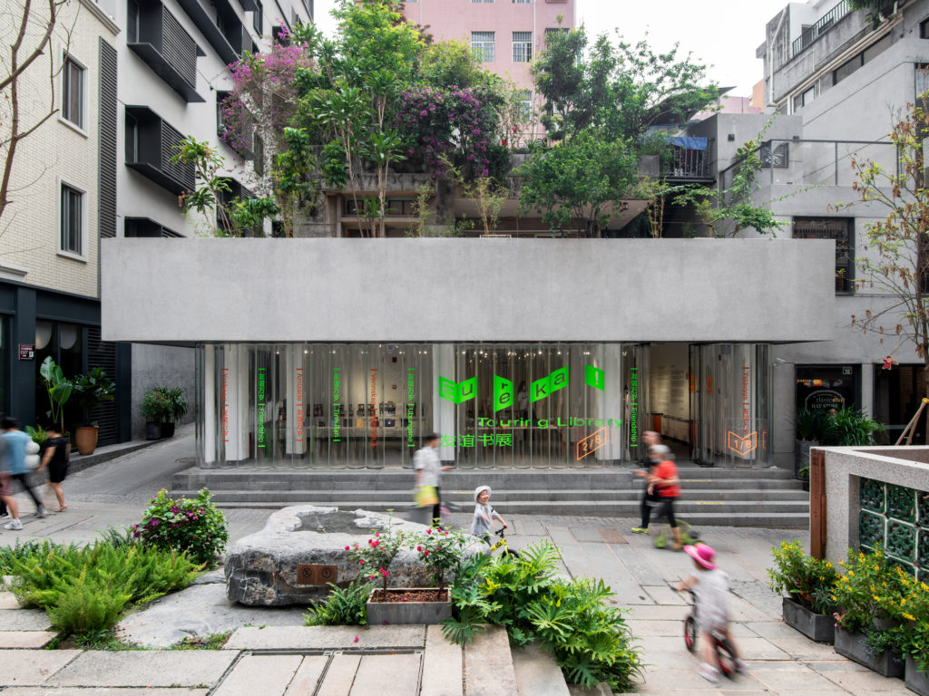 Eureka! Touring Library – Women Writing Architecture