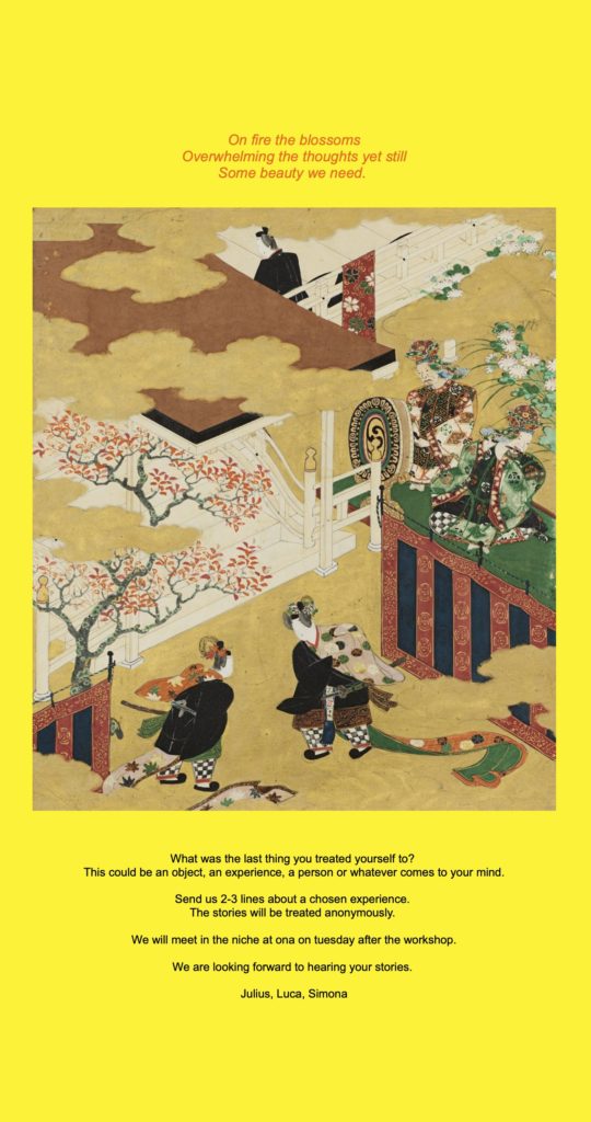 Simona Mele, Julius Schwartz, Luca Bronca on The Tale of Genji – Women ...