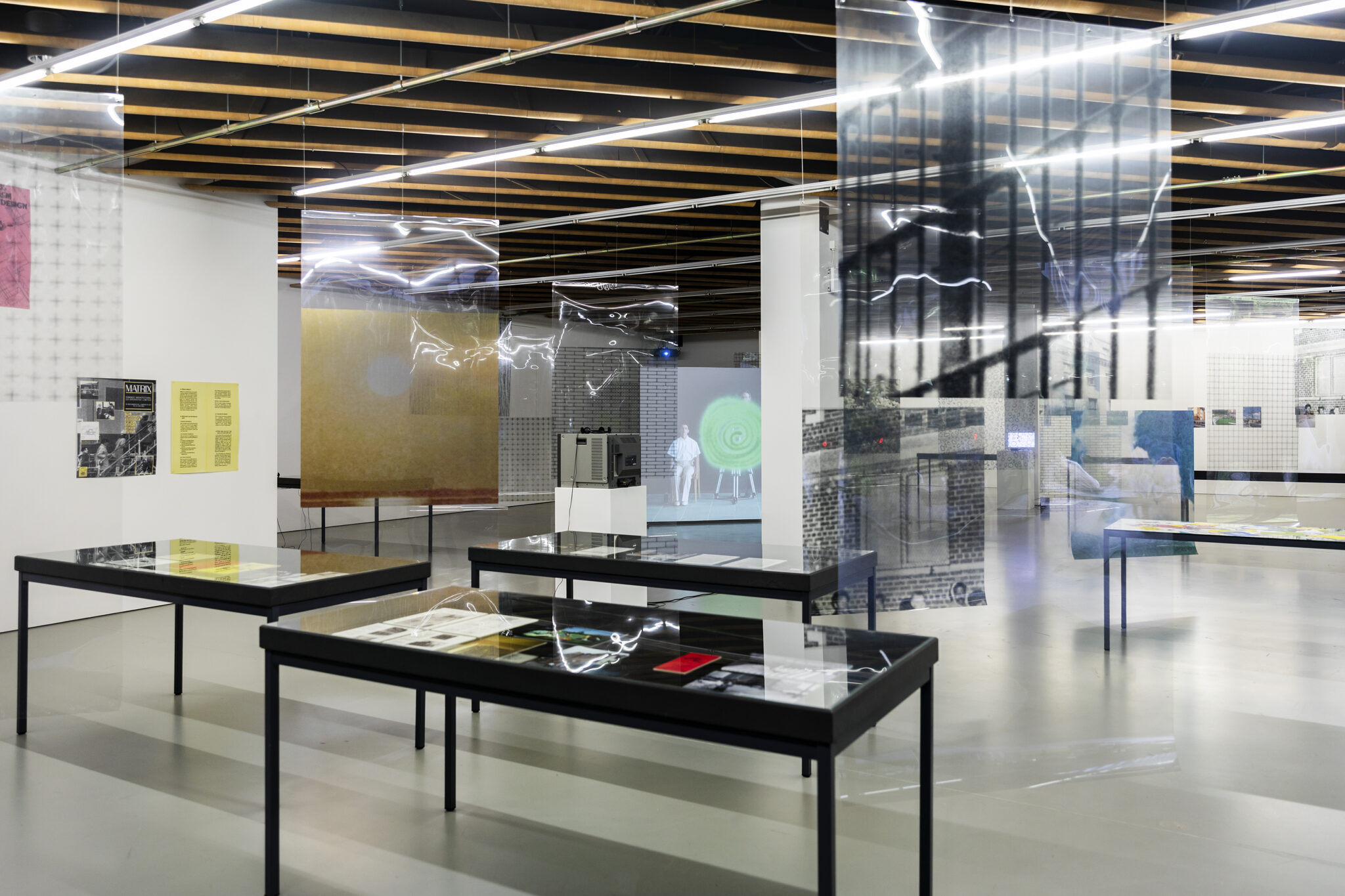 Space as Matrix – Women Writing Architecture