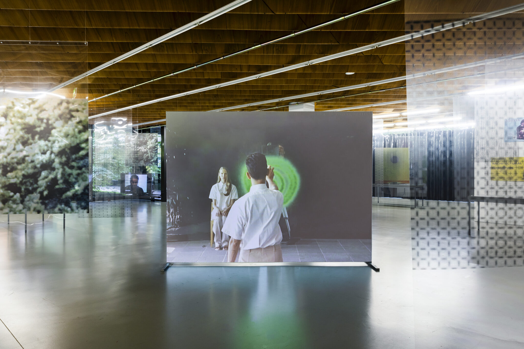 Space as Matrix – Women Writing Architecture
