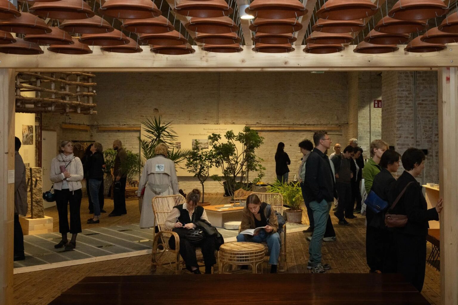 Adam Caruso on Abundance not Capital, the exhibition – Women Writing ...